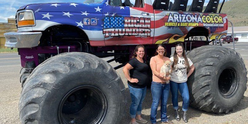 Hall Motor Company - Ford Information | Ford Dealership Lakeview, OR ...