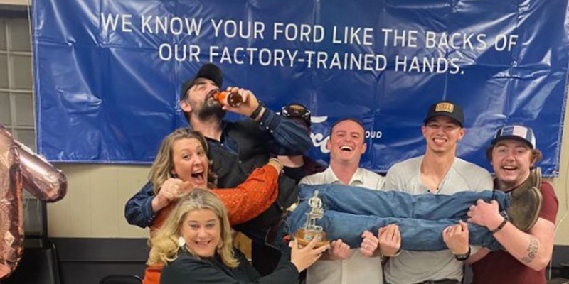 Hall Motor Company - Ford Information | Ford Dealership Lakeview, OR ...